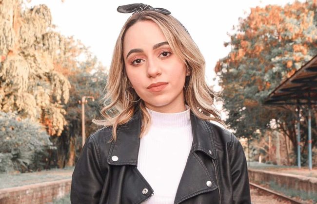 Sarah Evlen lança novo single e videoclipe "Até Transbordar" - Somos de ...