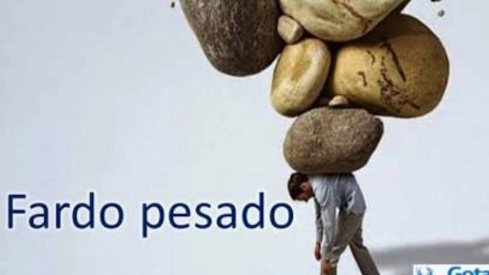 Conheça 10 Versículos Sobre Fardo! - Somos de Cristo